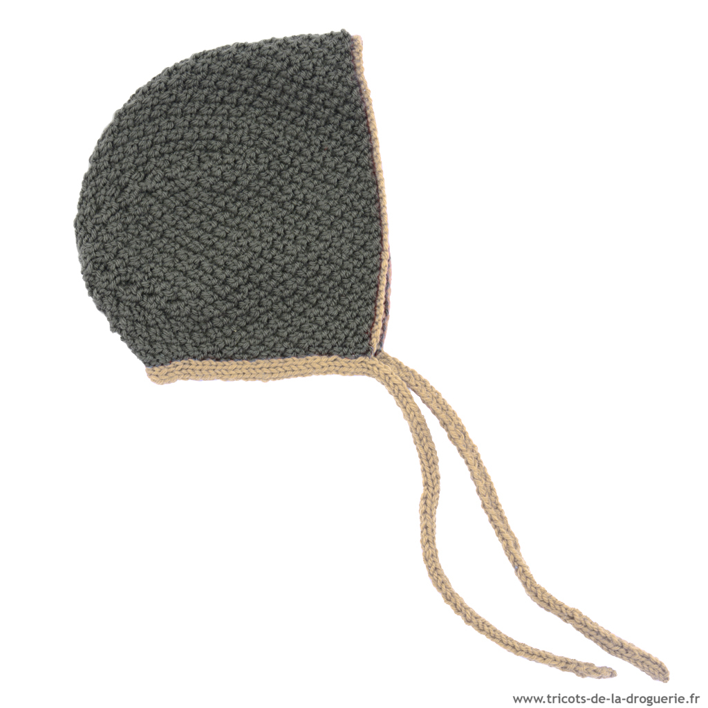 1 béguin, 2 béguins, 3 béguins... - Tricots de la Droguerie