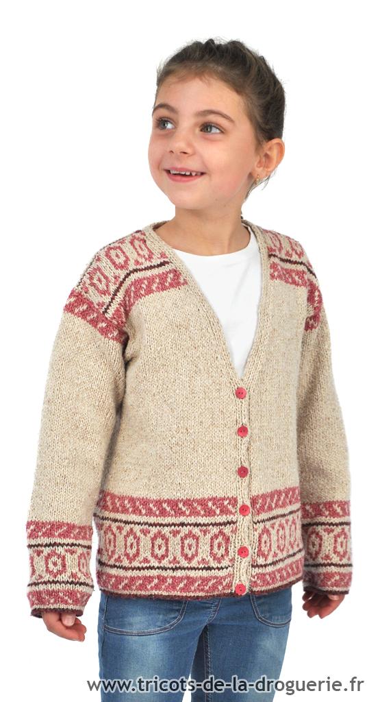 Bourrette-chinée Archives - Tricots de la Droguerie