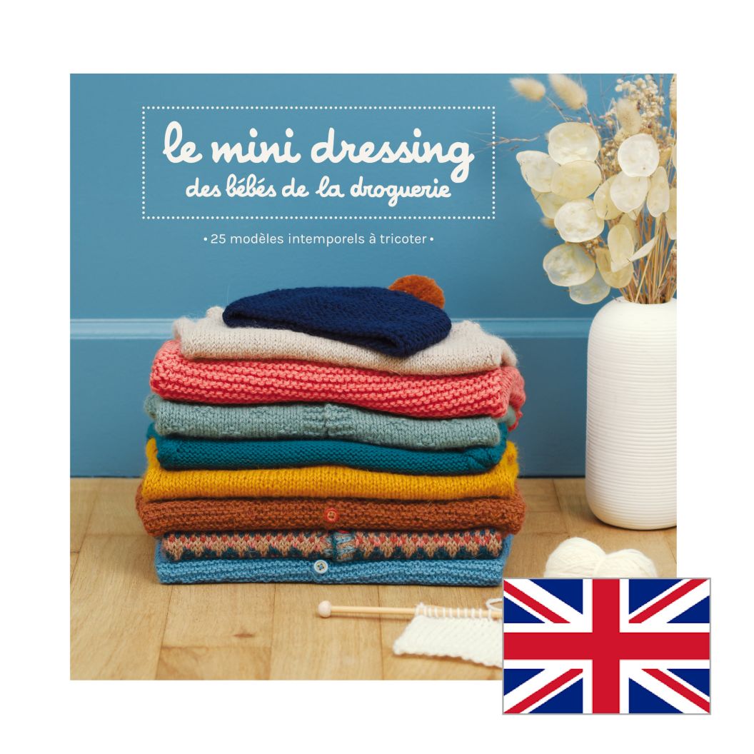 Modèles tricot Archives - Tricots de la Droguerie